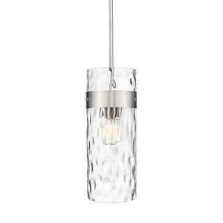 Z-Lite 3035P9 Fontaine 3 Light 9" Wide Mini Pendant - Bed Bath & Beyond - 38065266